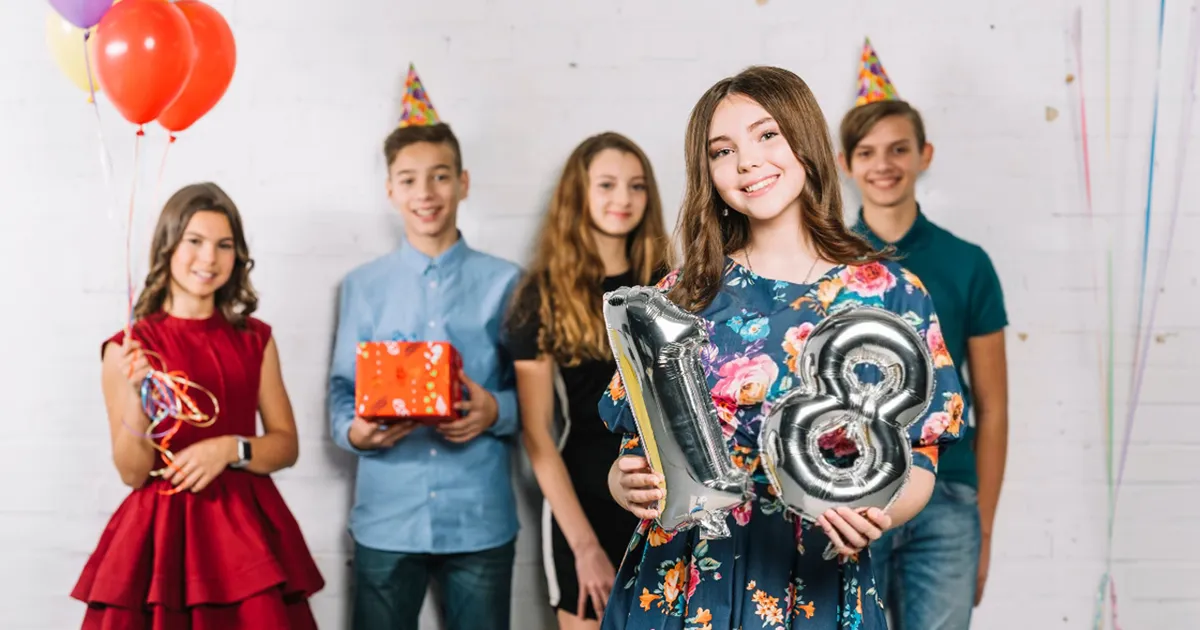 18th Birthday Photography Ideas to Make The Day Best